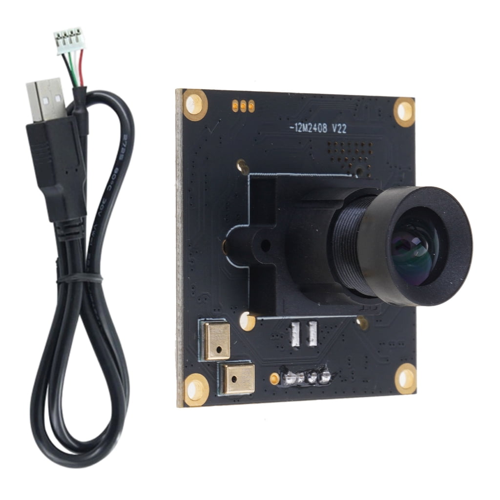 TIERPOP IMX577 Sensoring USB Webcam Supporting 4K Video 12MP 3840x3040 ...