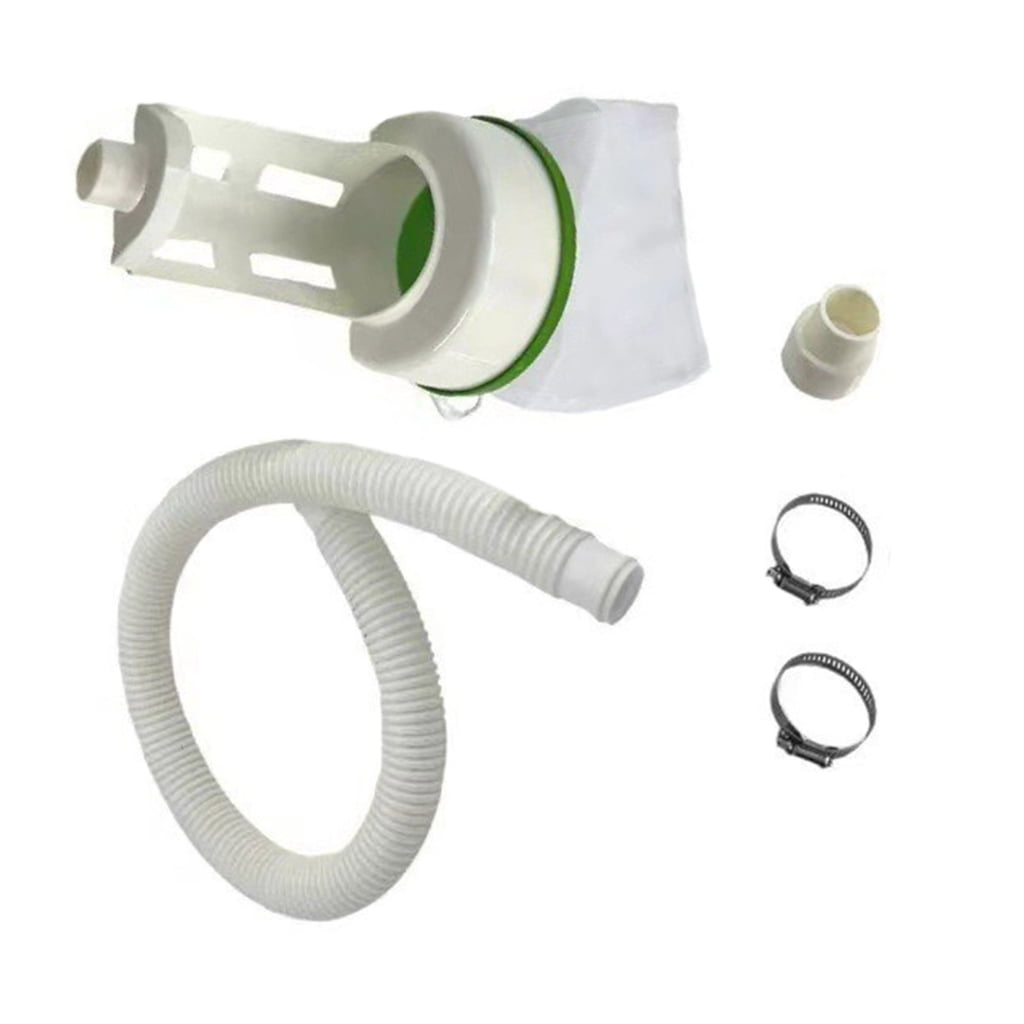 TIERPOP In line Pool Strainer Pool Leaf Canister Leaf Catchers Pool ...