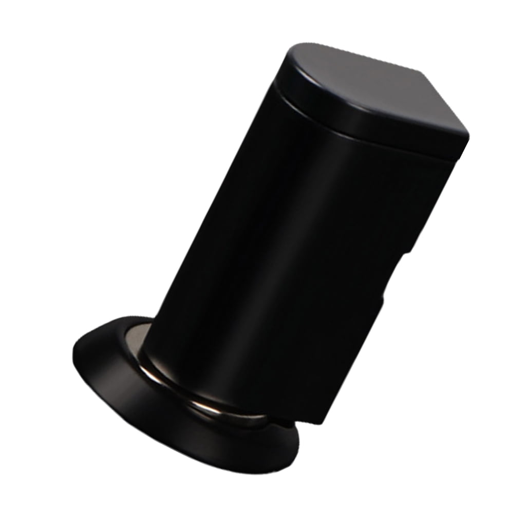 TIERPOP Innovative Door Guard Heavy Duty Door Block Simple Installation ...