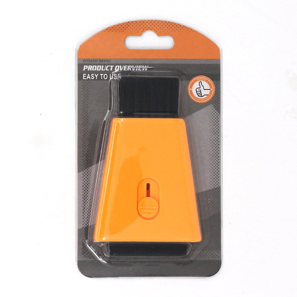 TIERPOP Keyboard Brush Retractable Double Head Computer Monitor Brush ...