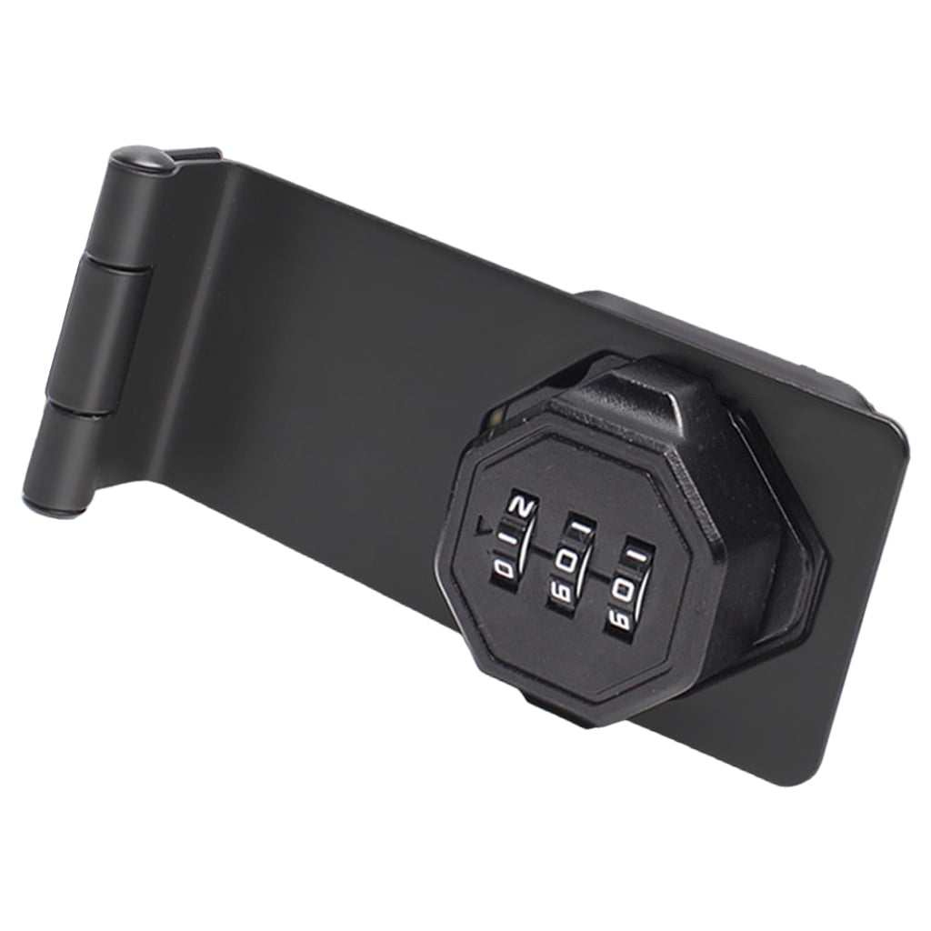 TIERPOP Keyless Combination Lock Zincs Alloys Office File Cabinet Lock ...
