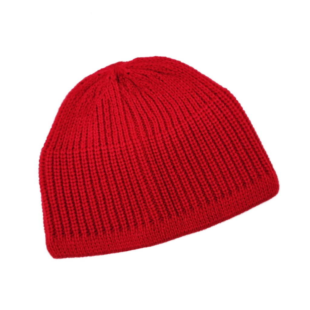 TIERPOP Kufi Namaz Muslims Men Prayer Hat Knitted Muslims Headwear ...