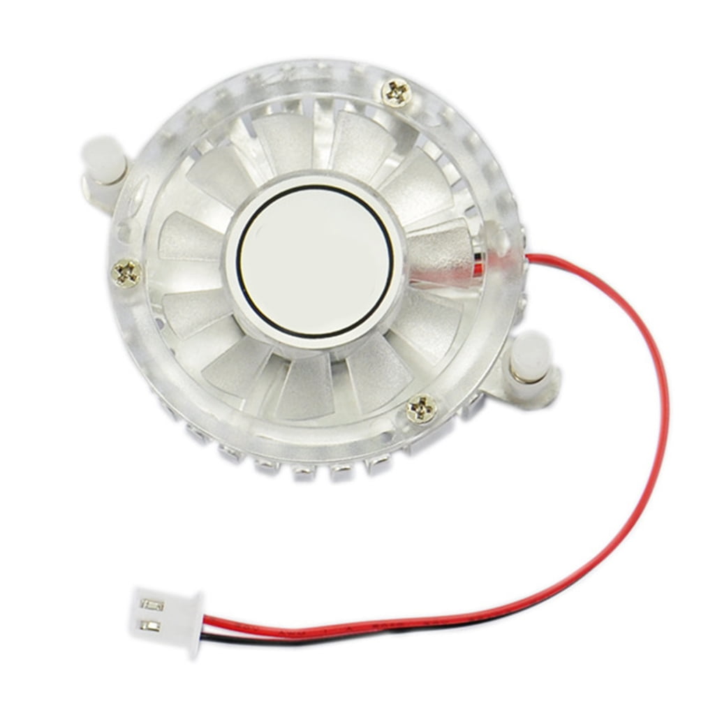TIERPOP Lightweight 5V 12V Graphics Card Fan for Graphics Cards and ...