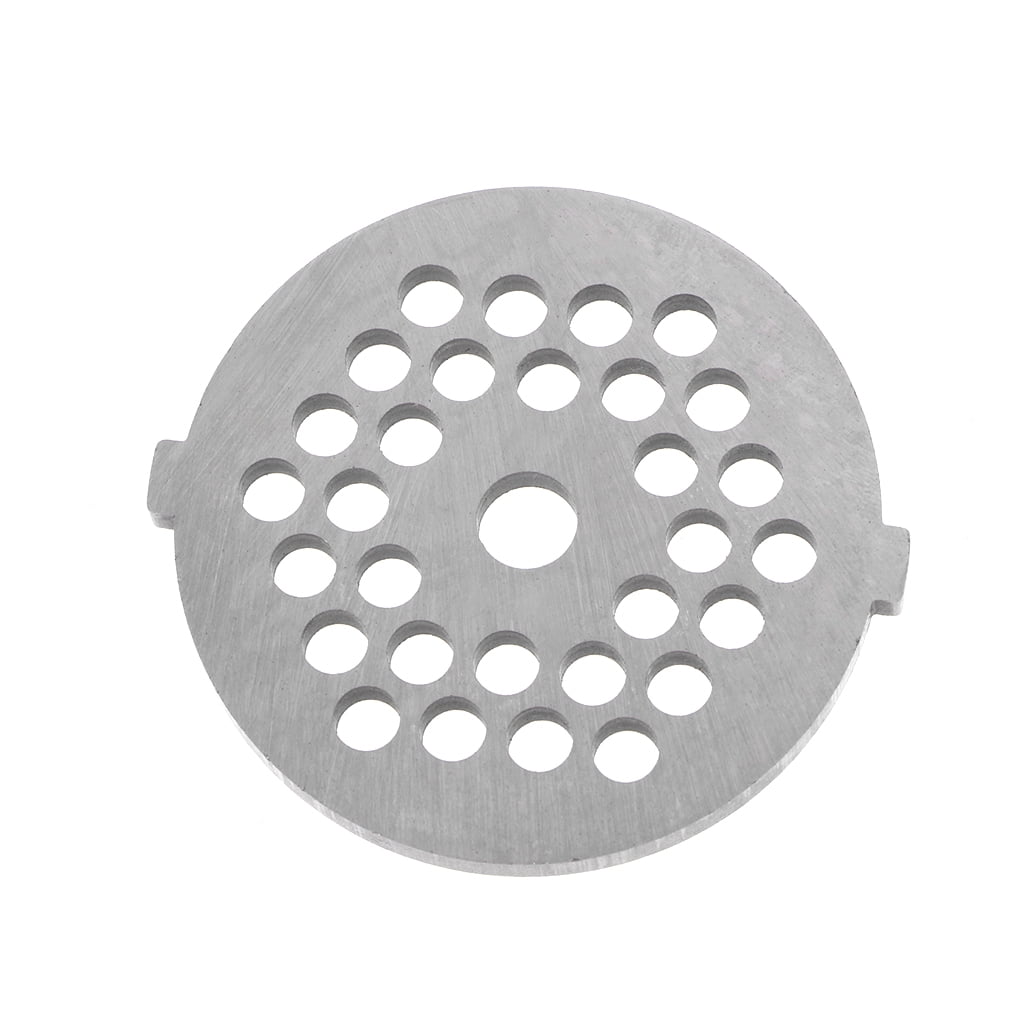 TIERPOP Meat Grinder Plate Net Meat Grinder Crusher Mincer Plate Disc ...