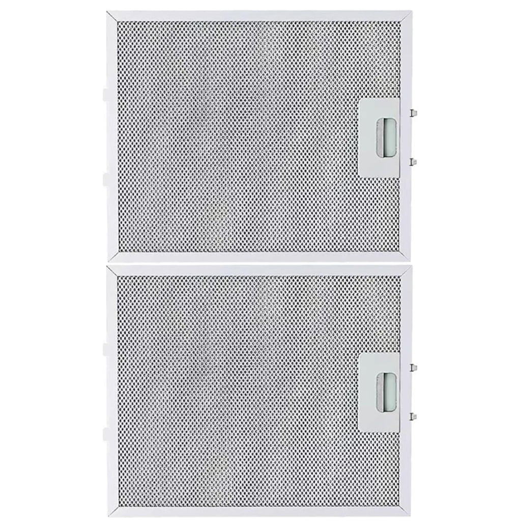 TIERPOP Meshs Ranges Hoods Filter Vent Replacement Kitchen Exhaust Fan ...