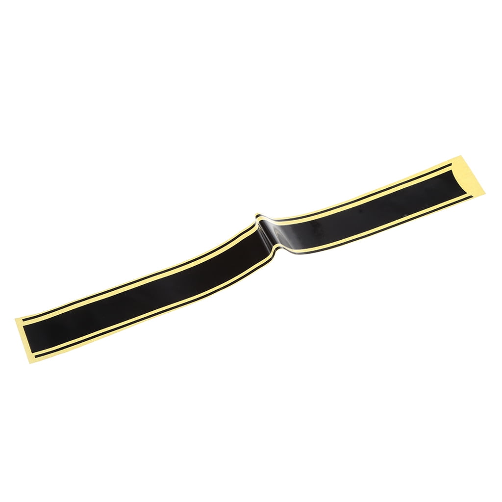 TIERPOP Motorcycle Fuel Tank Fairing Cowl Reflective Sticker Vinyl ...