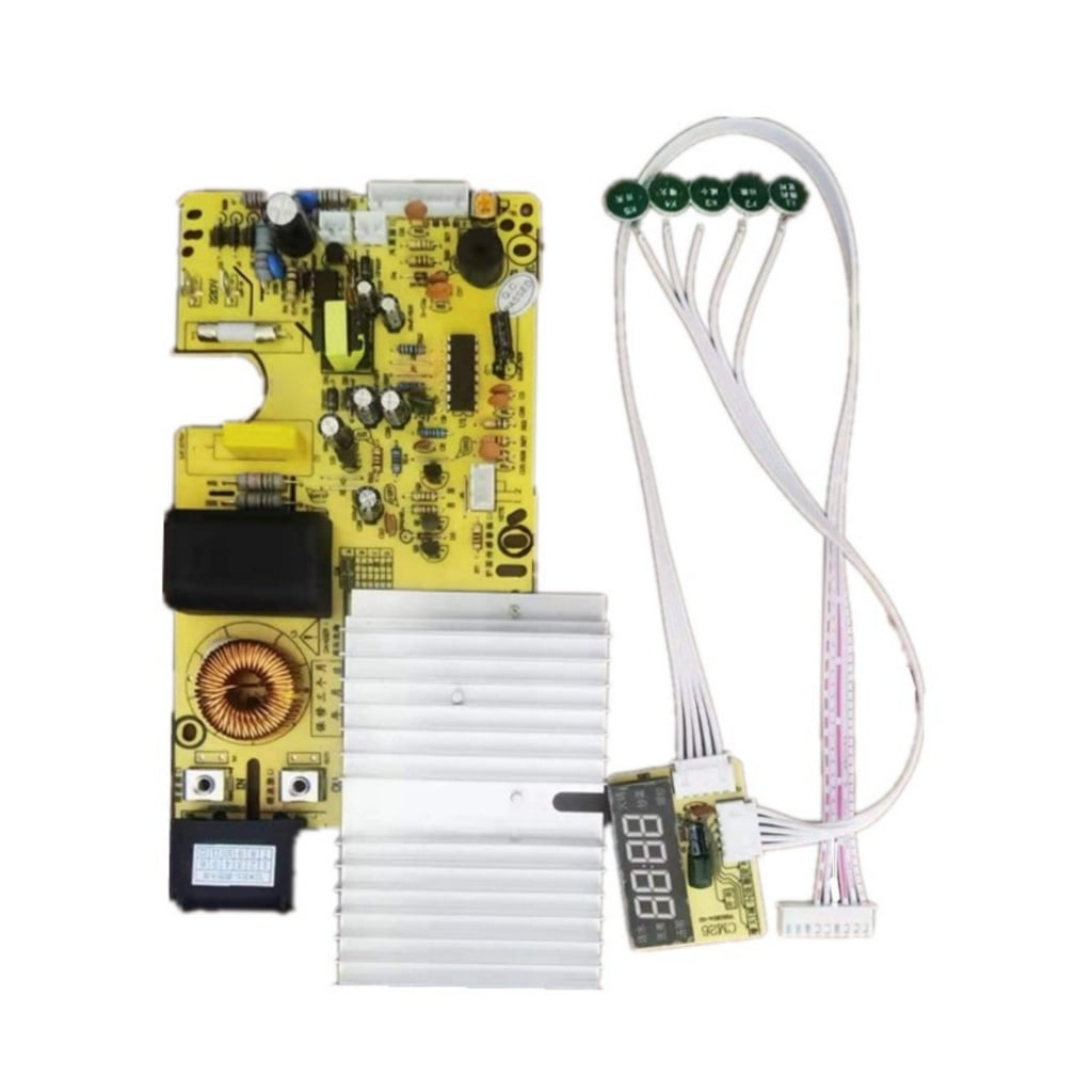 TIERPOP Multifuntional Induction Cooker PCB Multiple Cooking Modes ...