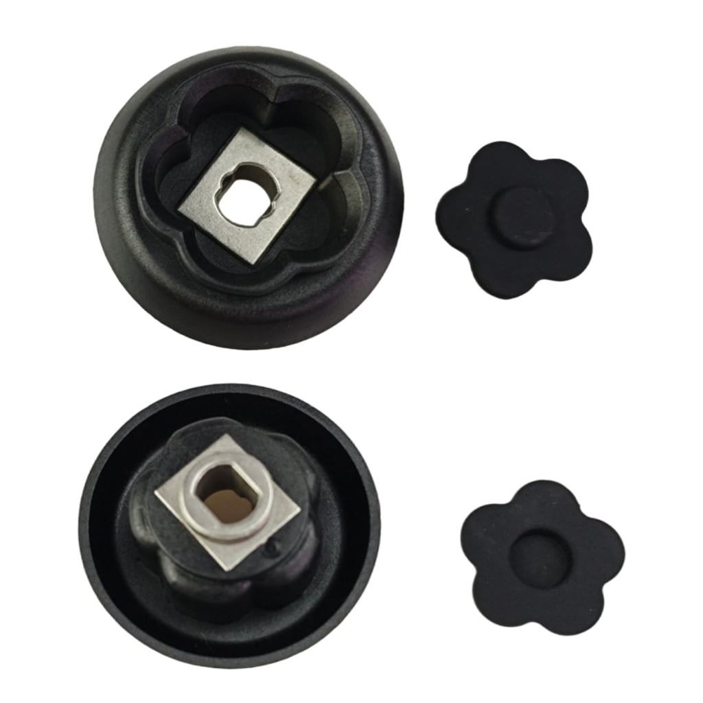 TIERPOP Multifuntional Mixer Base Holder Base Mushroom Head Coupler ...