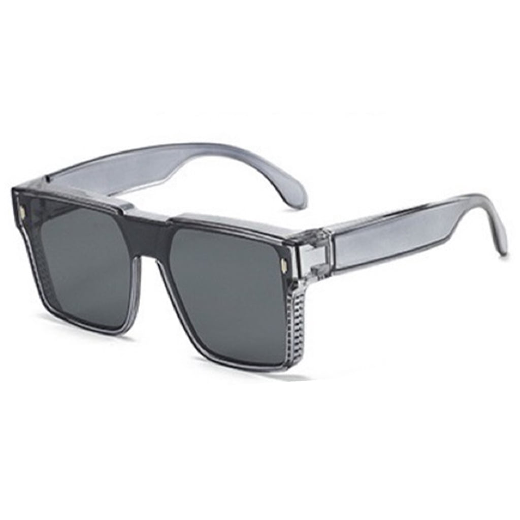 TIERPOP Oversized Sporty Sunglass Lightweight Trendy Shades for Travel ...