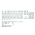TIERPOP PC Translucents Crystal Keycaps Letter Side Engraved OEM ...