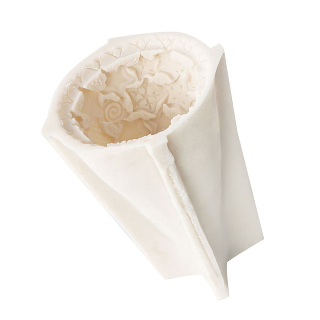 TIERPOP Pine Cone Silicone Molds Epoxy Resin Molds Christmas Tree ...