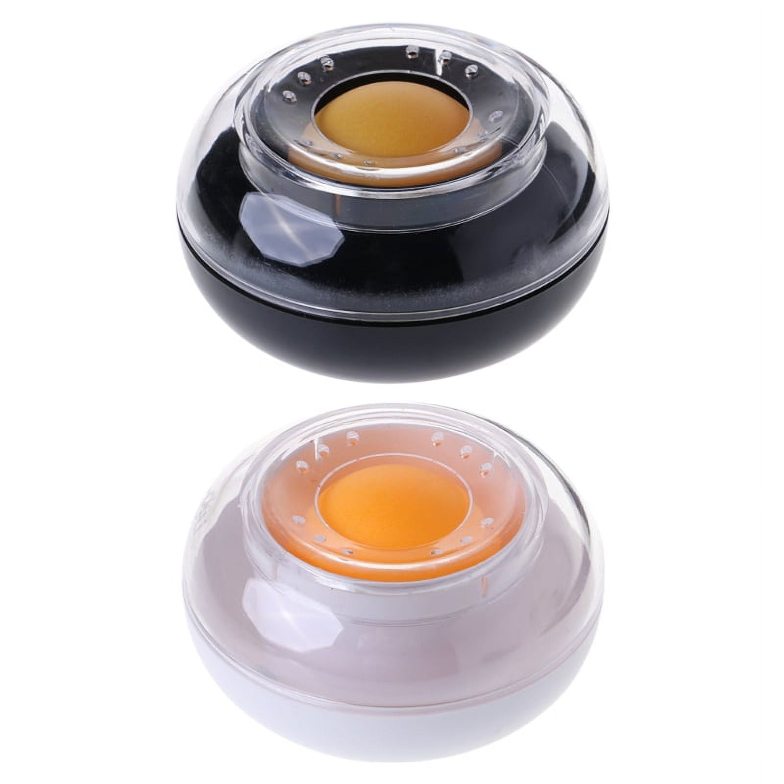 TIERPOP Plastic Round Case Sponge Finger Wet Wetted Tool For Casher ...