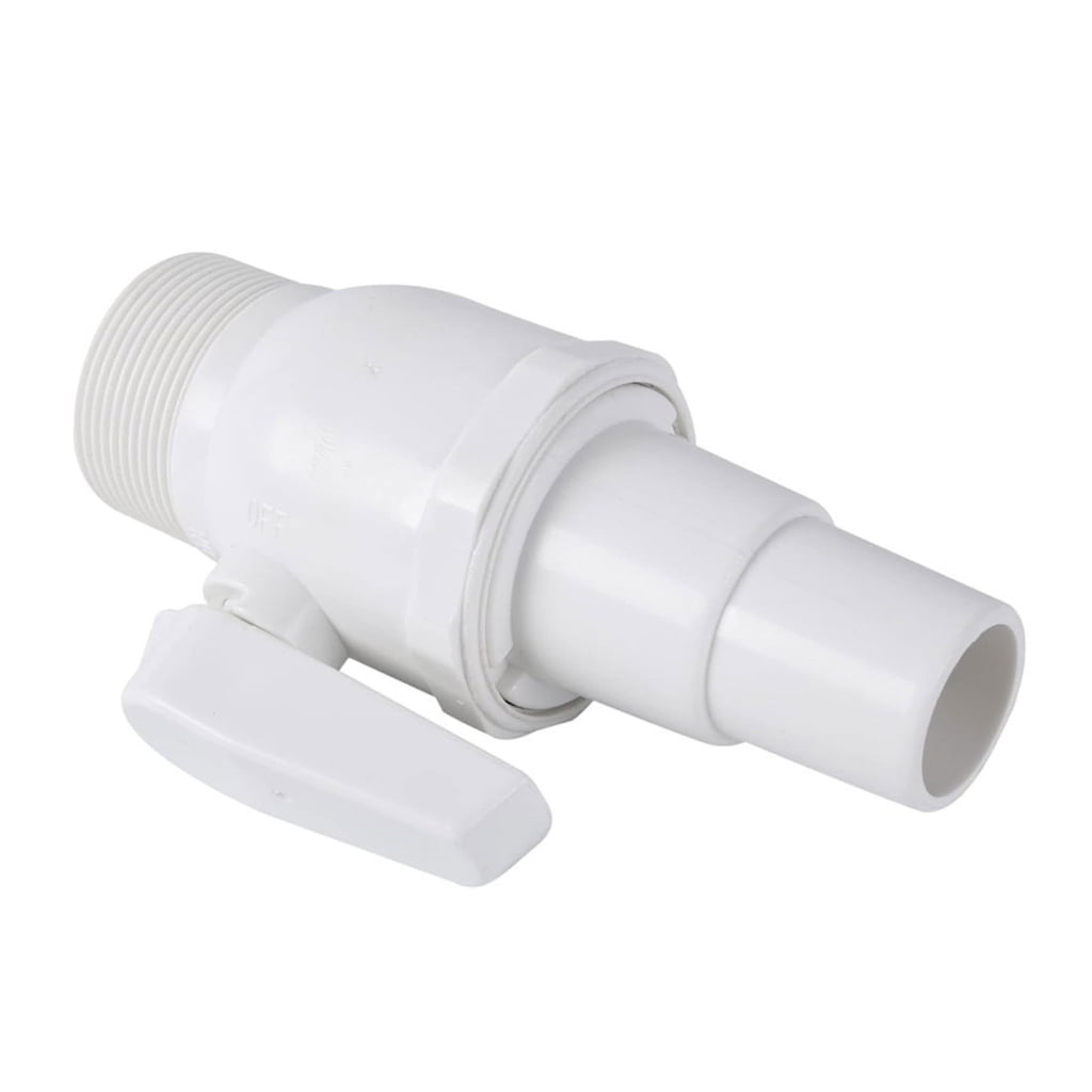 TIERPOP Pool Ball Valves Pool Equipment Connection 2 Way Filter Valves ...