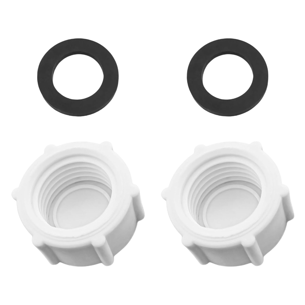 TIERPOP Pool Filter Drain Caps Sand Part Easy Install Replacement Drain ...