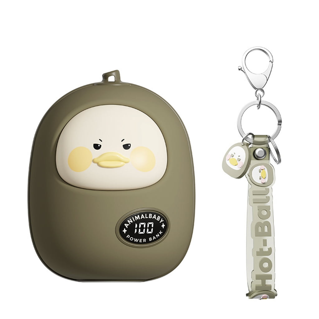 TIERPOP Portable Constant Temperature Hand Warmer Cartoon Pet USB ...