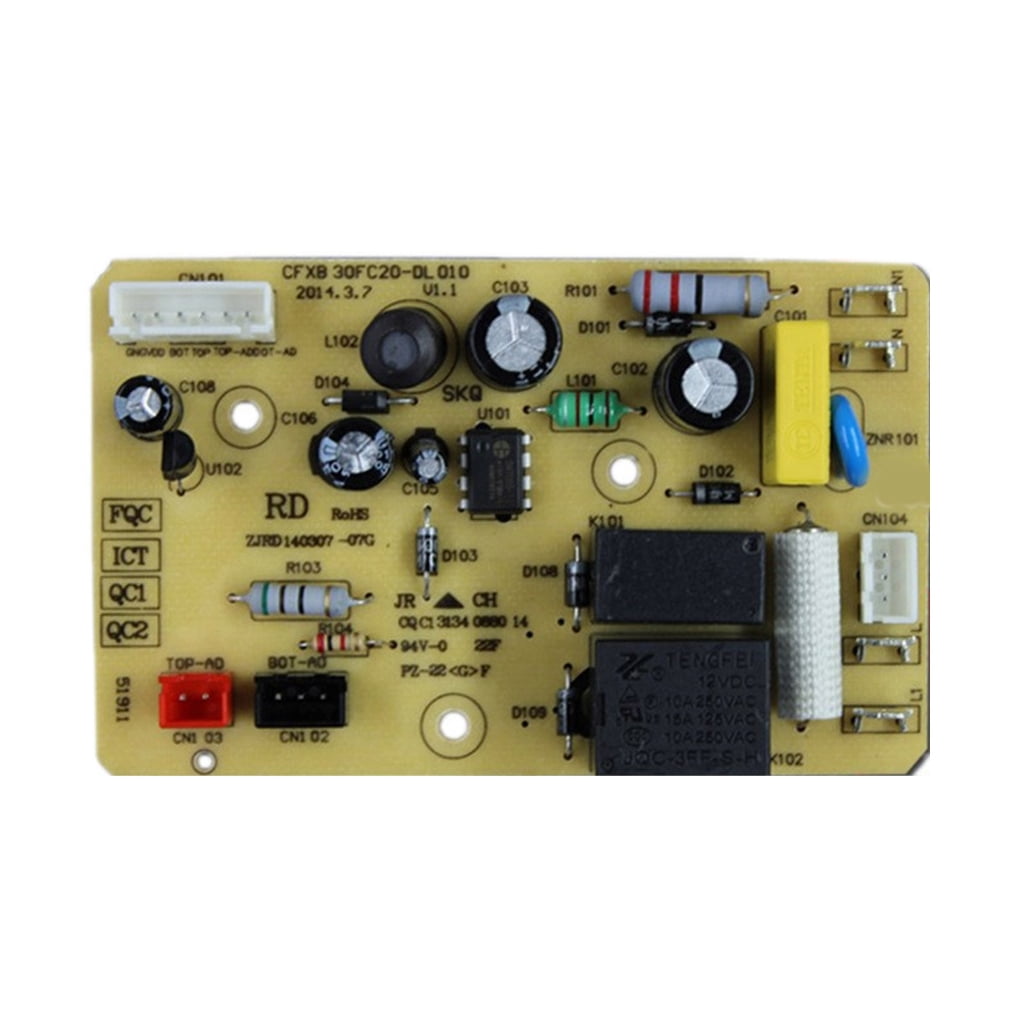 TIERPOP Power Board PCB Mainboard Circuit Control Stability Mainboard ...