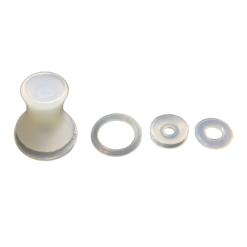 TIERPOP Power Sealing Replacement Silicone Gasket Accessories Easy to ...