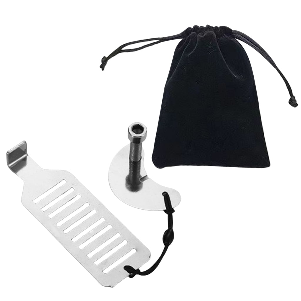 TIERPOP Practical Easy to Carry Door Security Device With Storage Bag ...