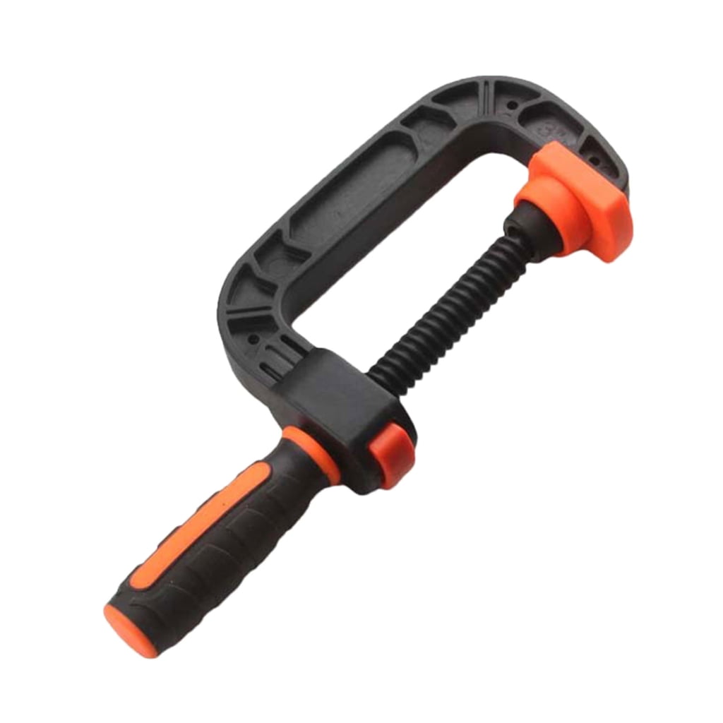 TIERPOP Practical Threaded Fixed Clamp Fixture Type for Craft Projects ...