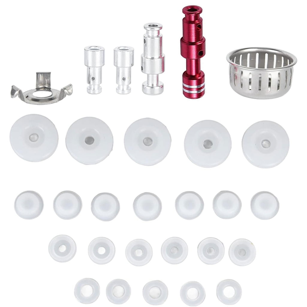 TIERPOP Pressure Valves Set Accessories Release Valves Pressure Valves ...