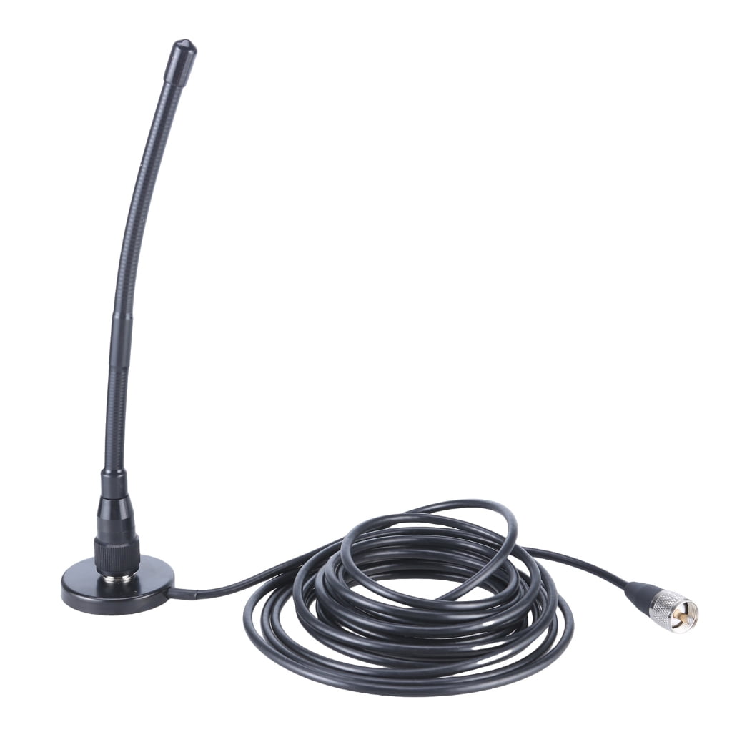 TIERPOP Professional 27MHz Magnetic CB Antennas Flexible Whip CB Radio ...