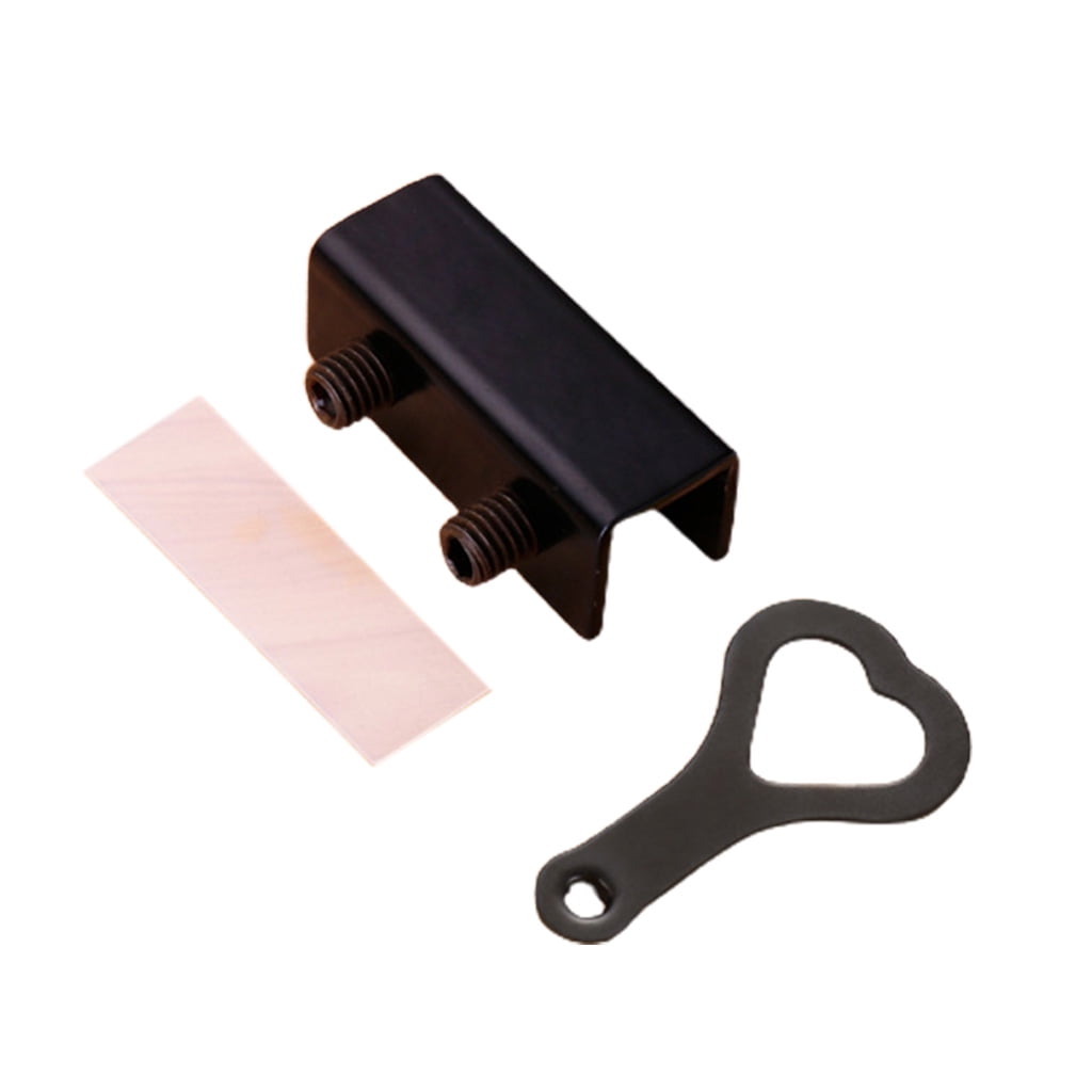 TIERPOP Punch-free Sliding Window Locks Move Window Lock Sliding Sash ...