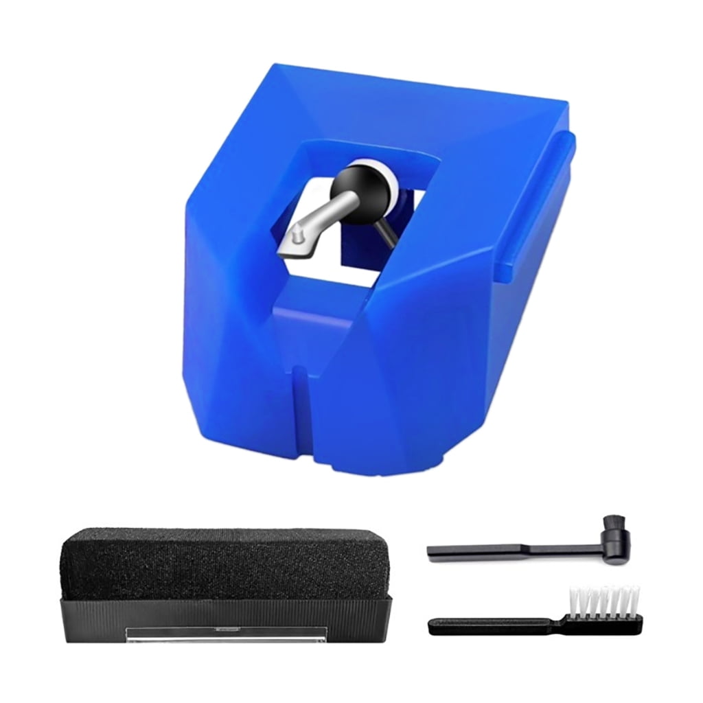 TIERPOP Record Player Essential Diamonds Styluses Needle with Phono ...
