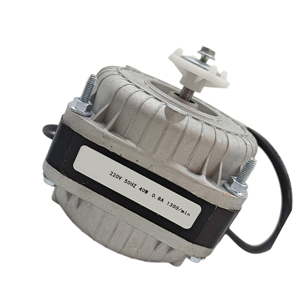 TIERPOP Refrigerator Cooling Fan Motor High Efficiency Condenser Fan ...