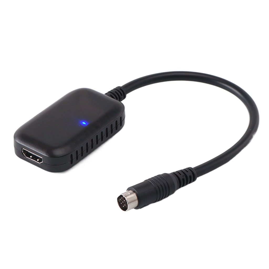 TIERPOP Retro Game Console Adapter Cable Video Cable HDTV Cord Wire ...