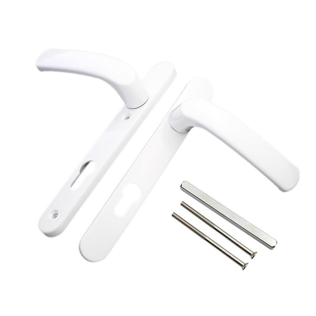 TIERPOP Room Door Handle Panel Long Plate Door Handle Replacement ...