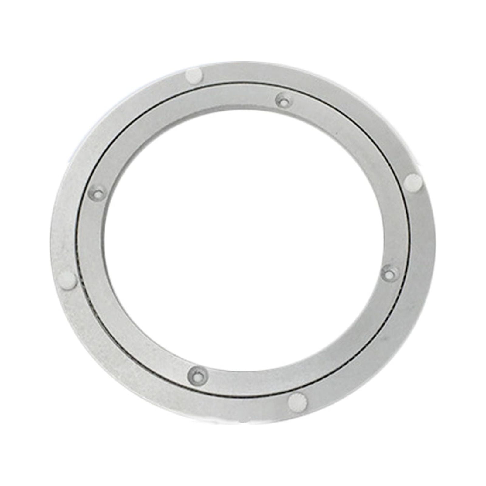 TIERPOP Rotating Bearing Plate Bearing for Turntable, Serving Trays ...
