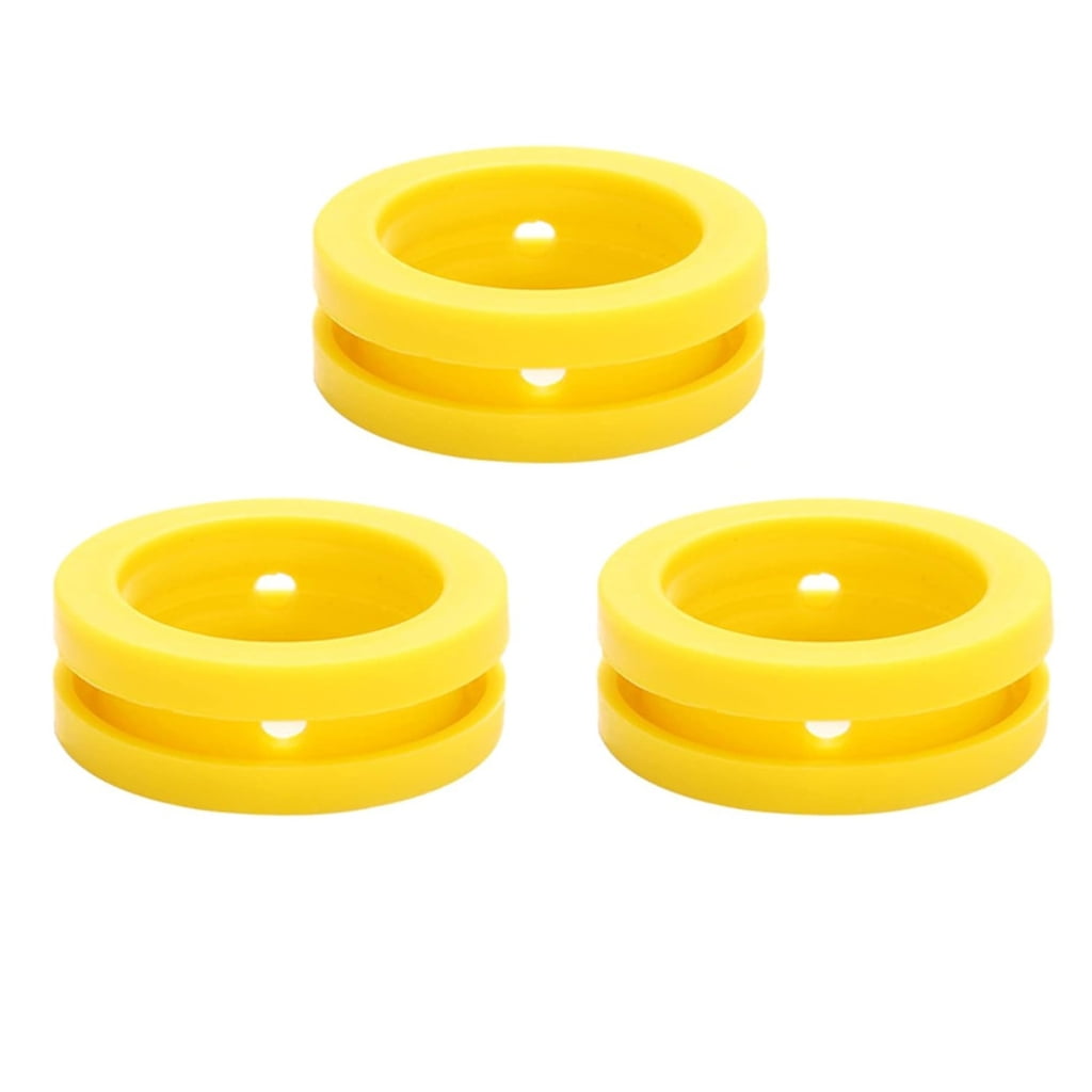 TIERPOP Rubber Gaskets Set Versatile Sealing Gaskets Essential Seals ...