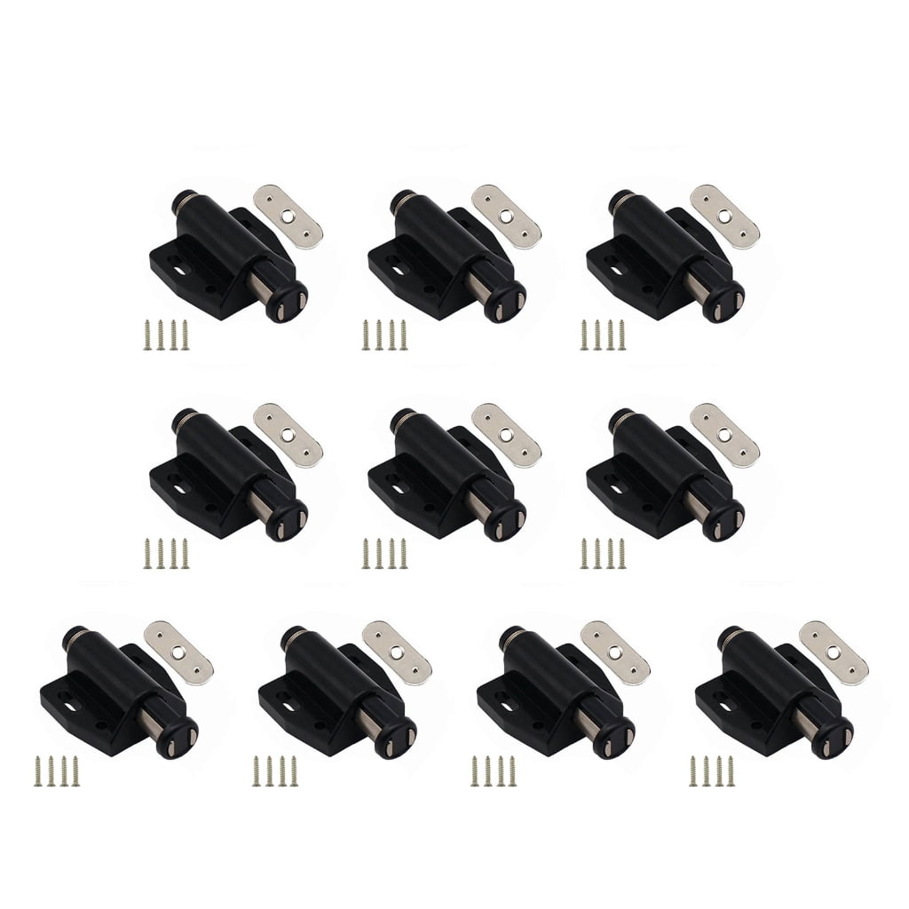 TIERPOP Set of 10 Door Latches Portable Accessory for Household Use ...
