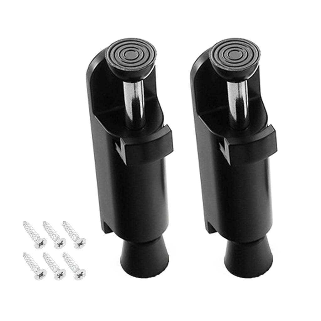 TIERPOP Set of 2 Portable Door Holders With Builts In Telescopic Spring ...