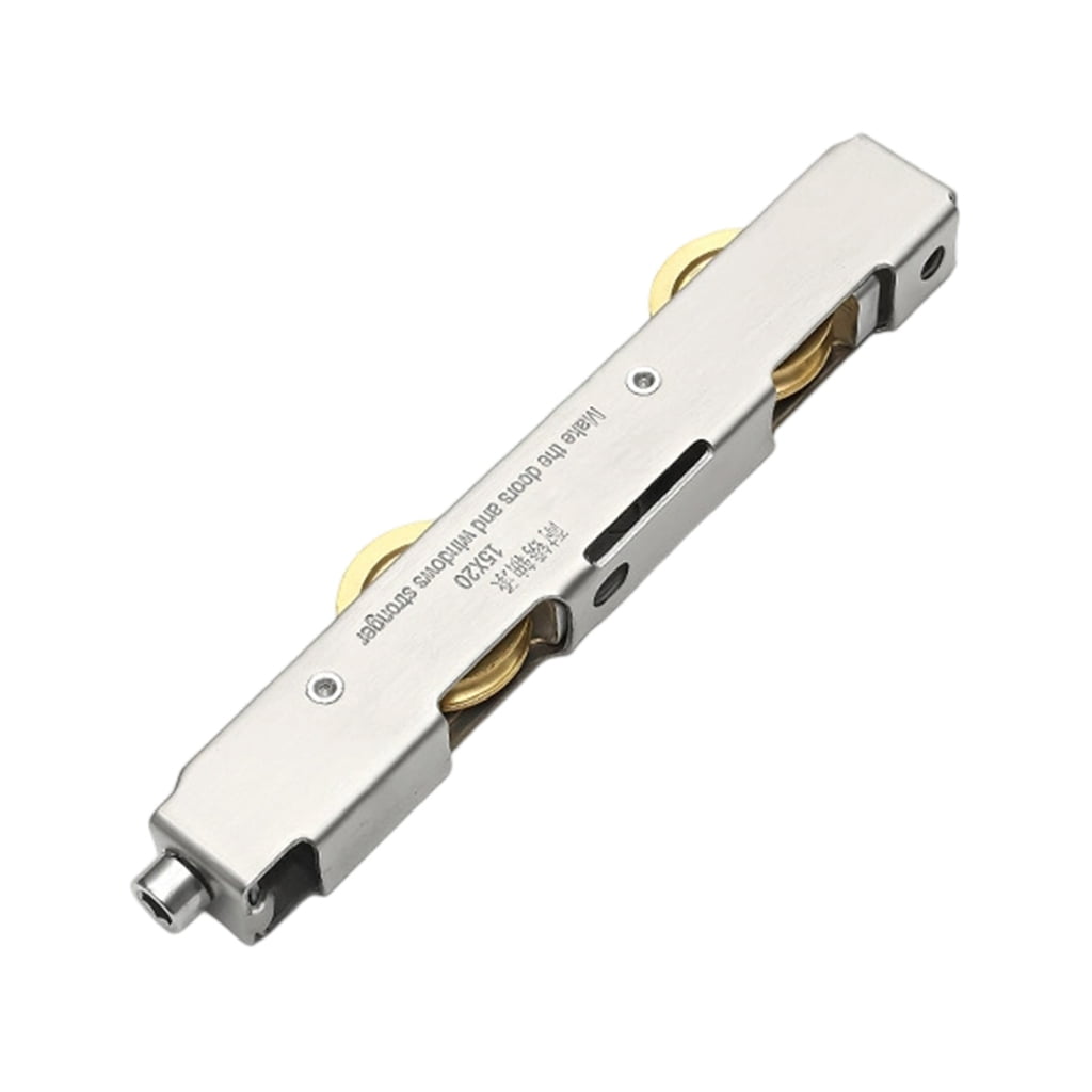 TIERPOP Sliding Door Roller Pulley Wheel Replacement Door And Window ...