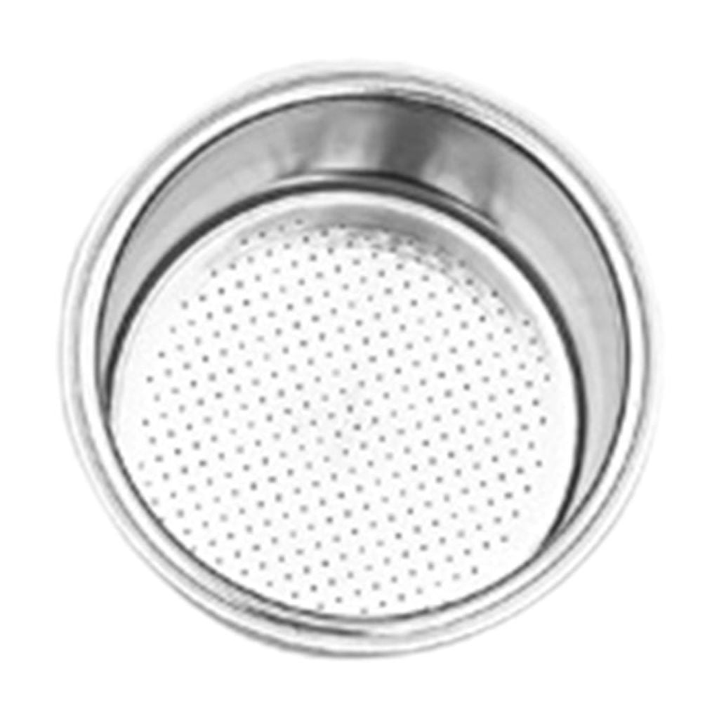 TIERPOP Stainless Steel Bottomless Coffee Filter Coffee Powder Bowl ...