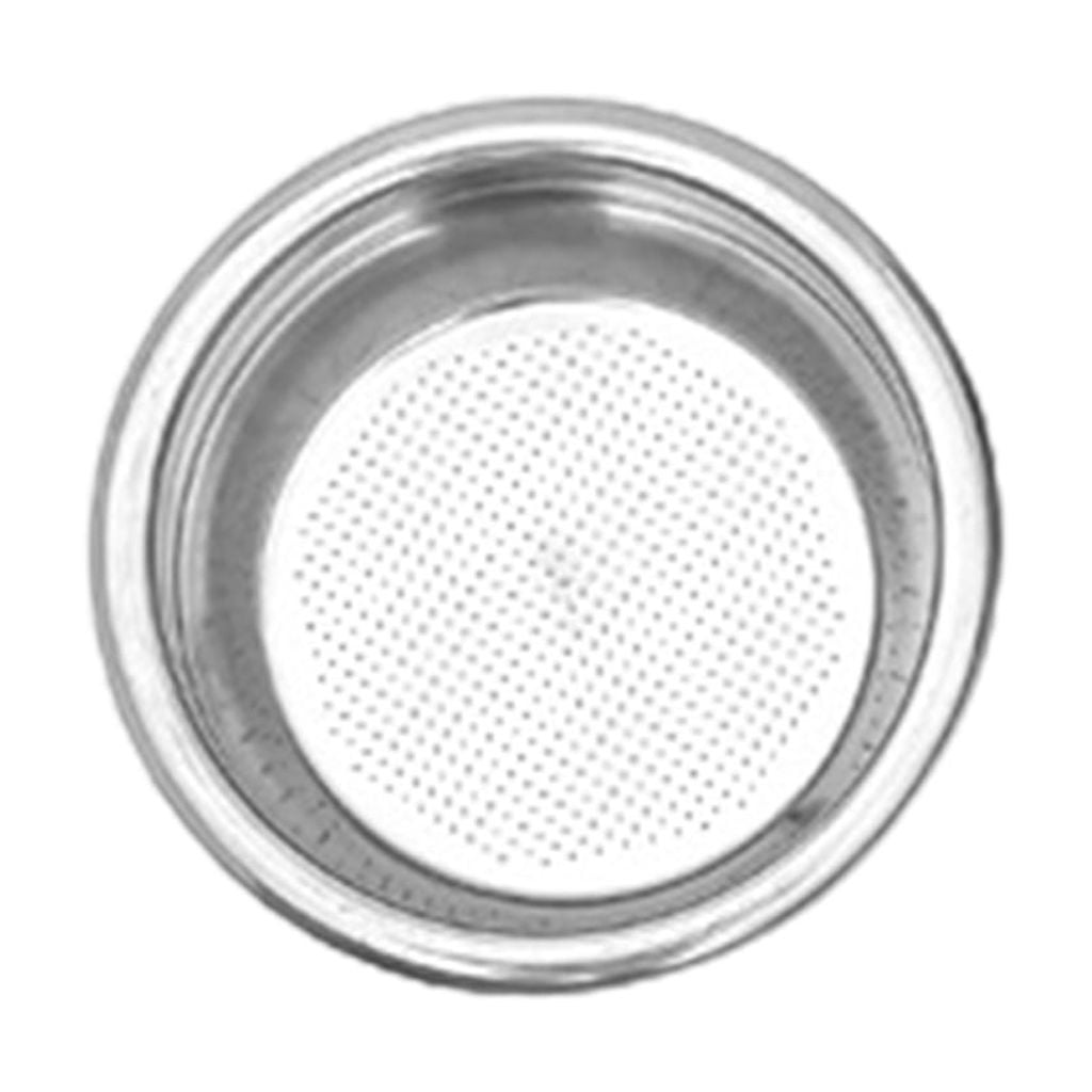 TIERPOP Stainless Steel Bottomless Coffee Filter Coffee Powder Bowl ...