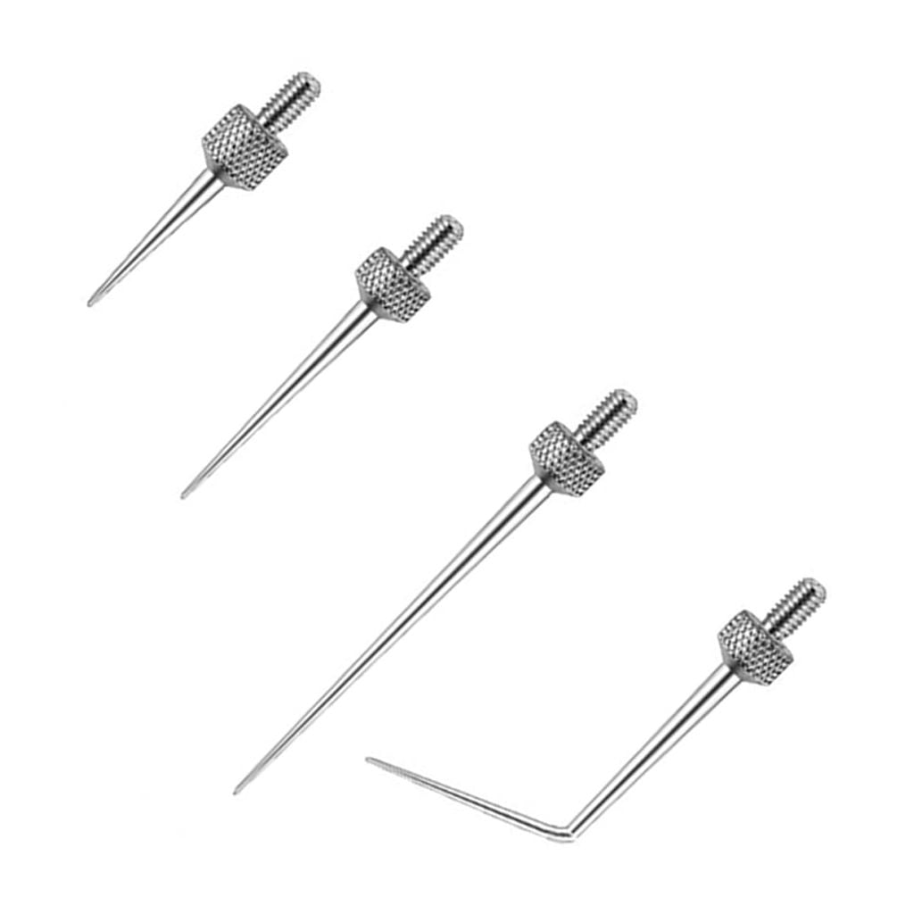 TIERPOP Stainless Steel Gauge Pins for Precise Calibration for Calipers ...