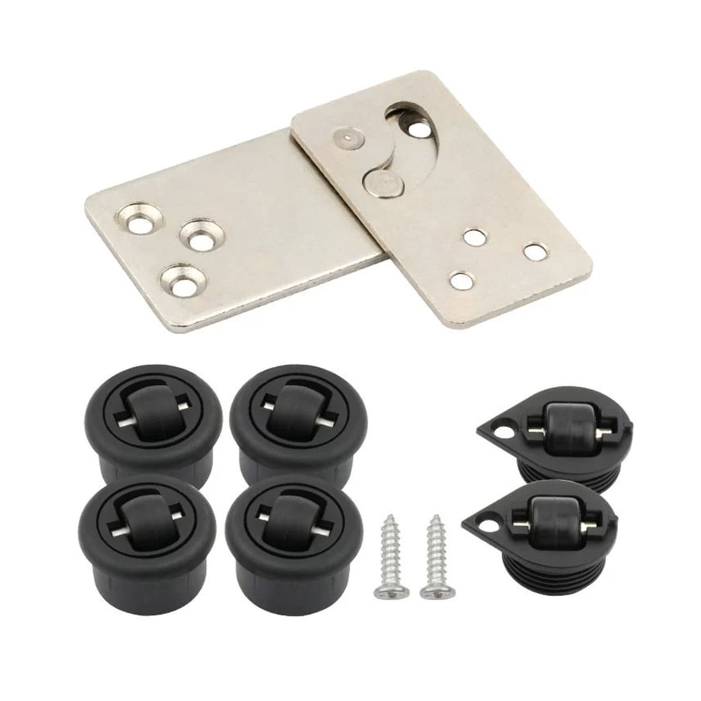 TIERPOP Steel Hardware Assortment Fasteners Simple Install for ...
