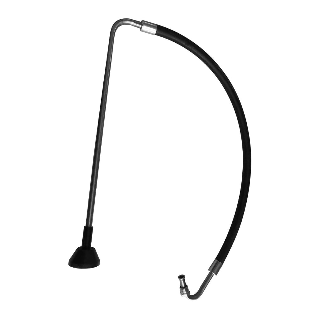 TIERPOP Steel & Rubber Hose Suction/Return Hose Advanced Suction/Return ...