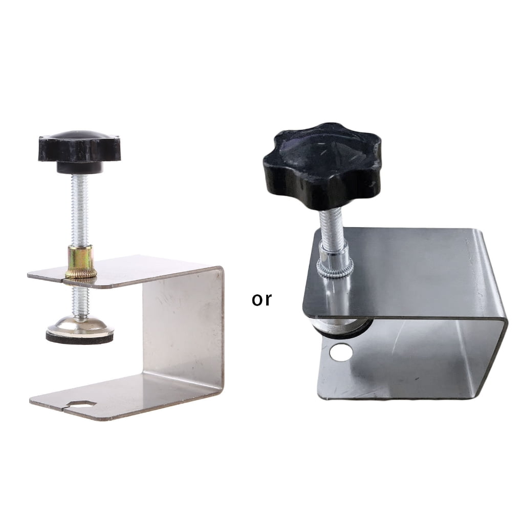 TIERPOP Steel Woodworking Cabinet Tool Hardware Jig Face Frame Drawer ...