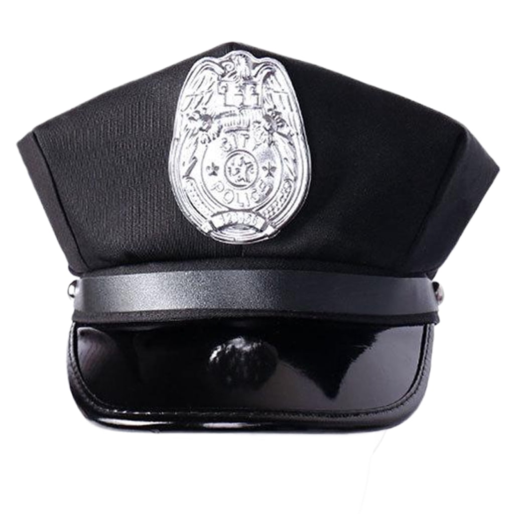 TIERPOP Stylish Sailors Hat Fashionable Office Hat Stage Performances ...