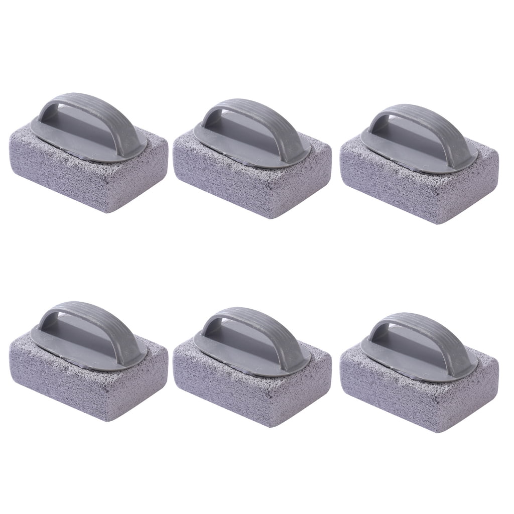 TIERPOP Swimming Pool Pumices Scrubber with Handle Tile Cleansing ...