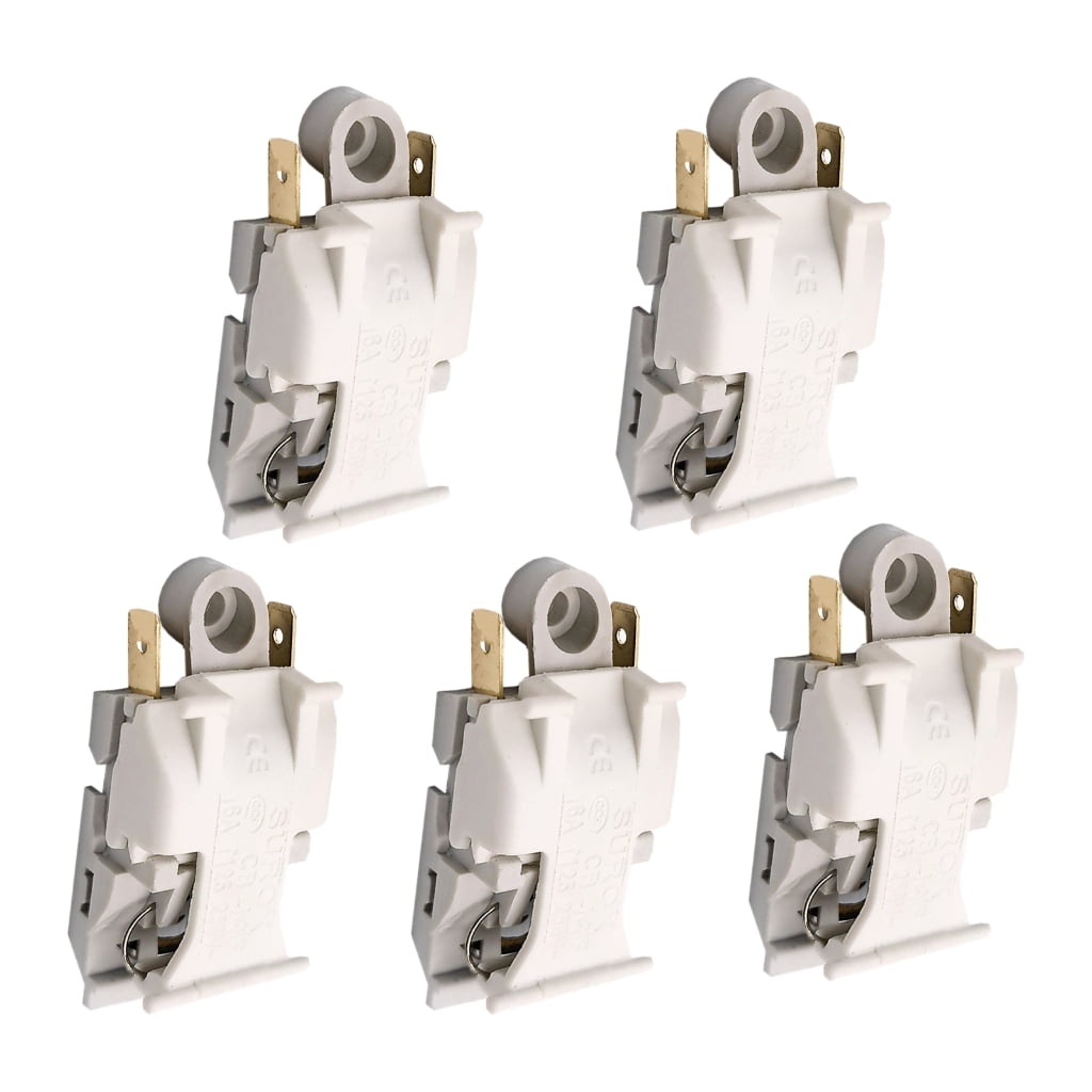 TIERPOP Temperature Control Handle Button Switchs Nylon Switchs ...