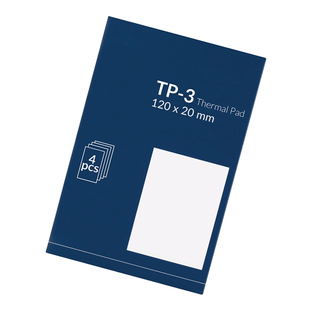 TIERPOP Thermal Pad 120x20mm Easy to Cut for Graphics Card IC ...