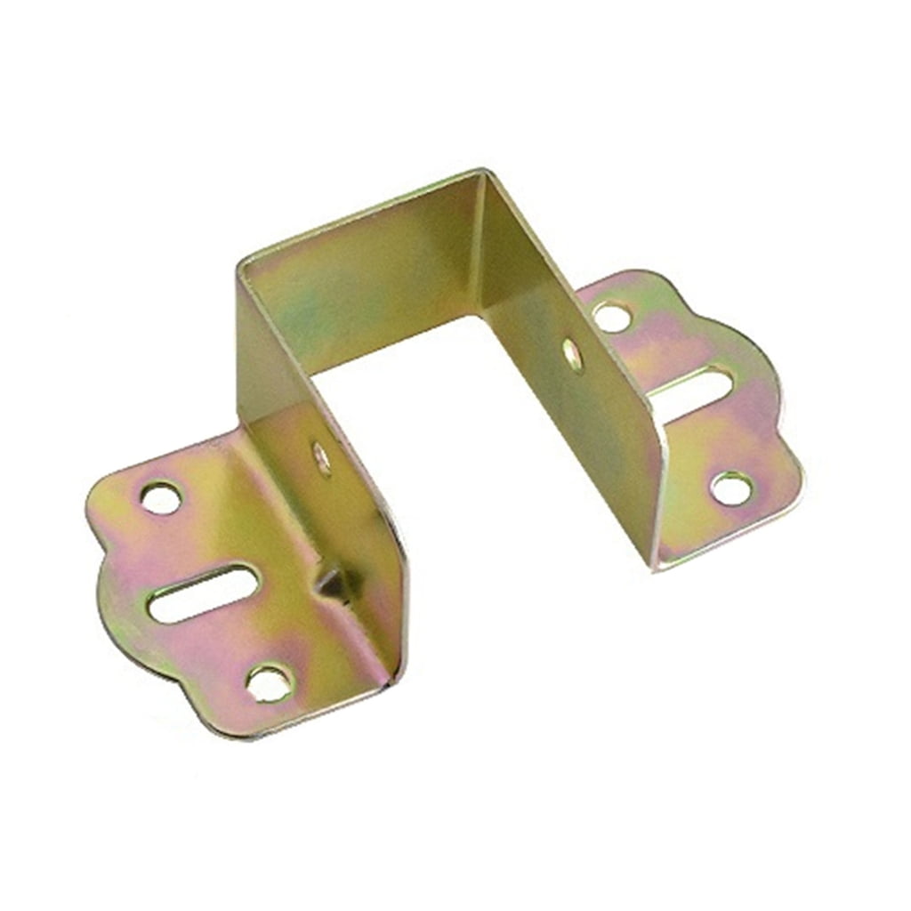 TIERPOP Upgraded Bed Hardware Installation Bed Joint Fitting & Strong ...