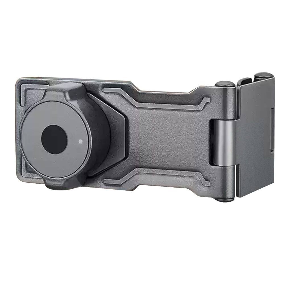 TIERPOP Upgrades Combination Lock for Cabinets Keyless Hasp Latches ...