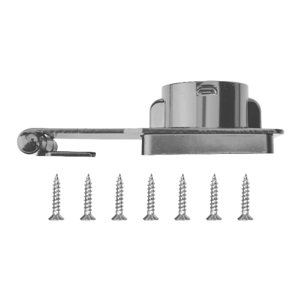 TIERPOP Upgrades Keyed Hasp And Staple Lock Set Protective Keyed Hasp ...