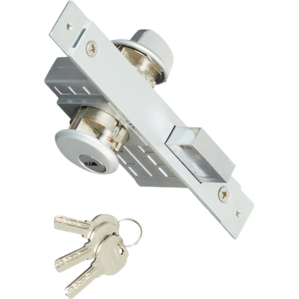 TIERPOP Upgrades Two Way Door Lock Keyed Double Sides Door Lock Key ...