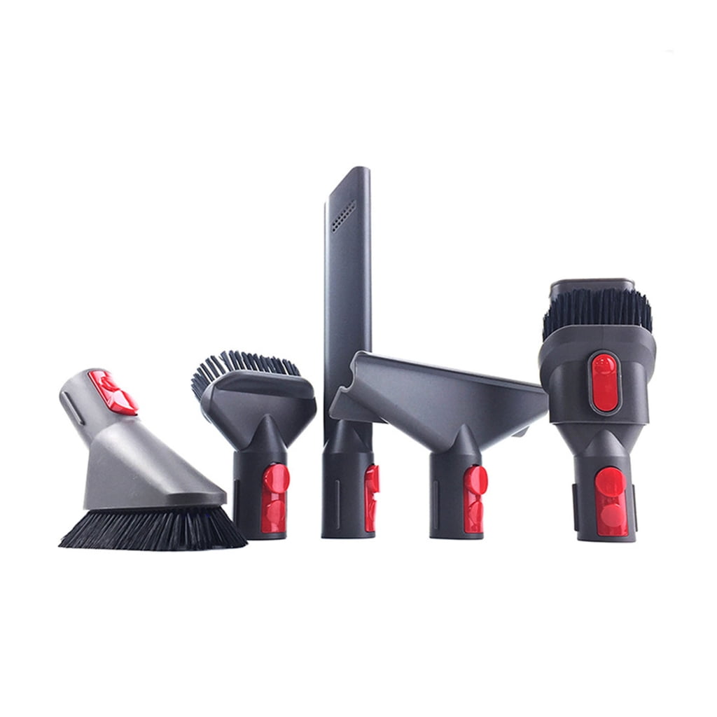 TIERPOP Vacuum Accessories Multi-functional Corner Brush Nozzle Dusting ...